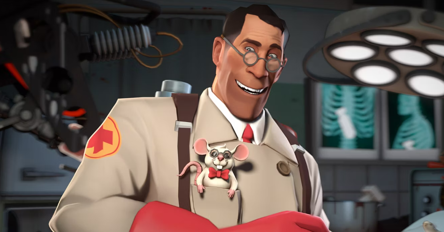 Learn about 5120x1440p 329 Team Fortress 2 Image - Blurb Story