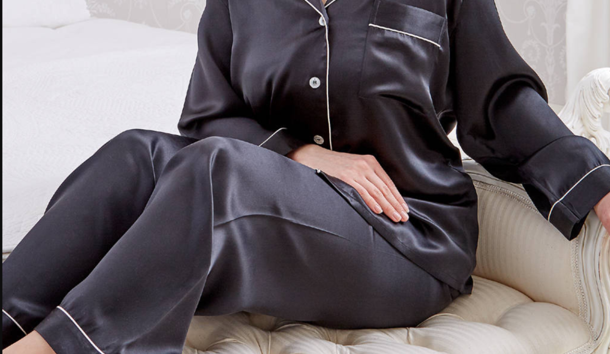 The Ultimate Guide to Choosing the Right Silk Pyjamas - Blurb Story