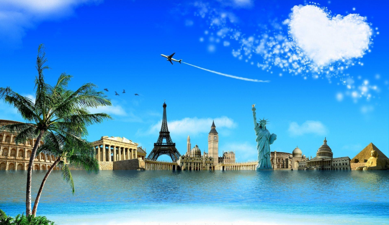 Learn about 5120x1440p 329 Travel Wallpaper - Blurb Story