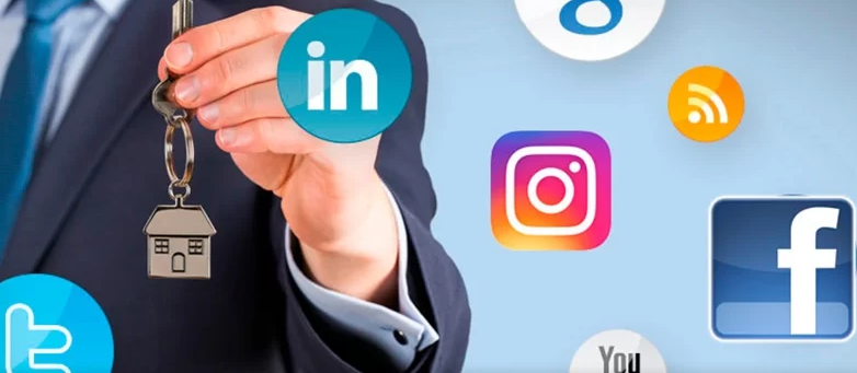 Learn about Real Estate Social Media Marketing - Blurb Story