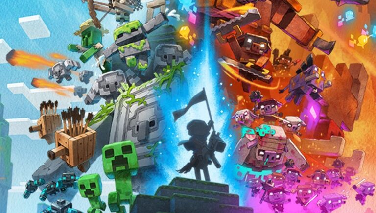 Unlock the Potential of Minecraft (2009) Game Icons Banners - Blurb Story